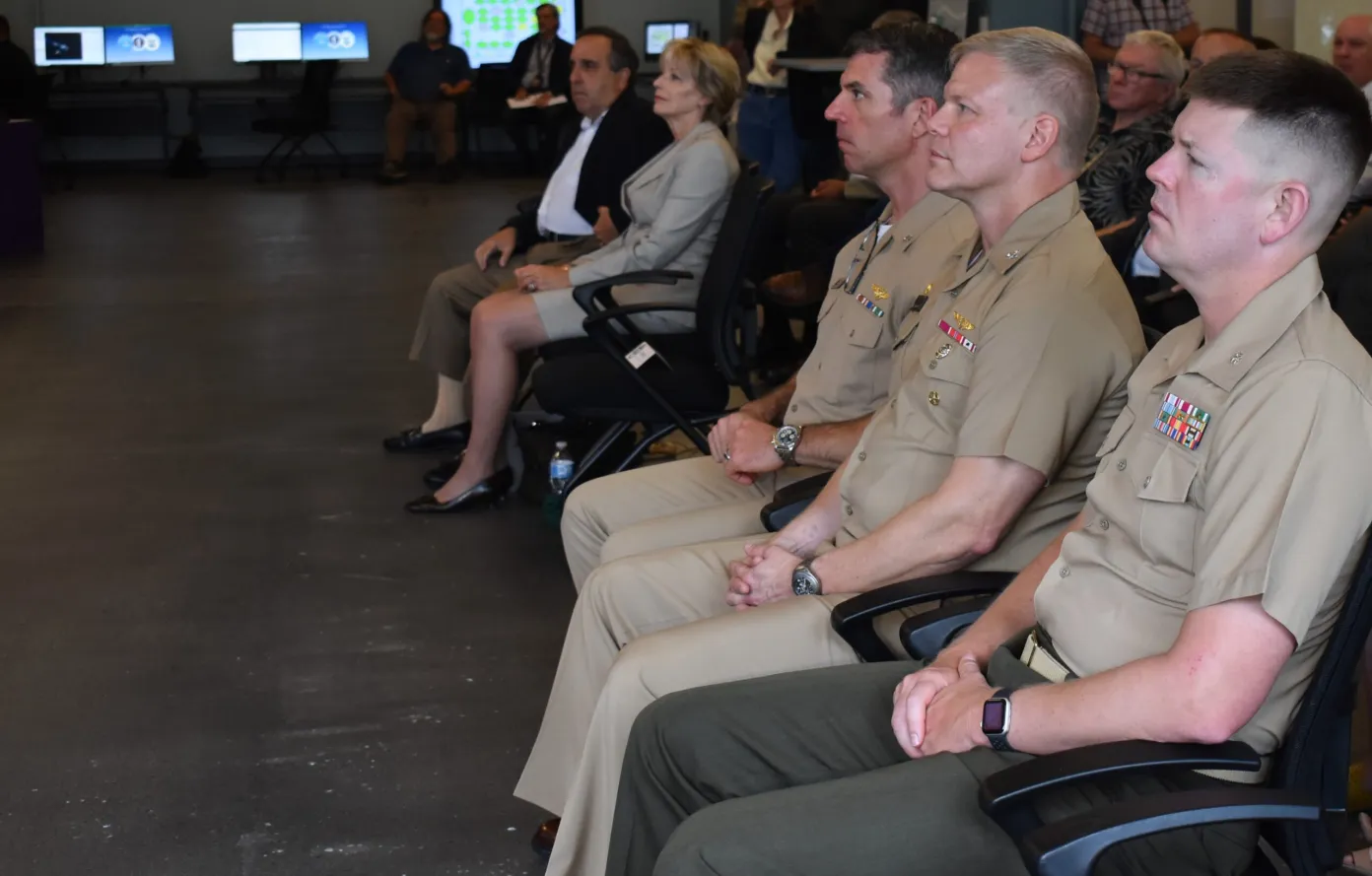 Article: Orlando defense leaders mobilize to protect key training hub