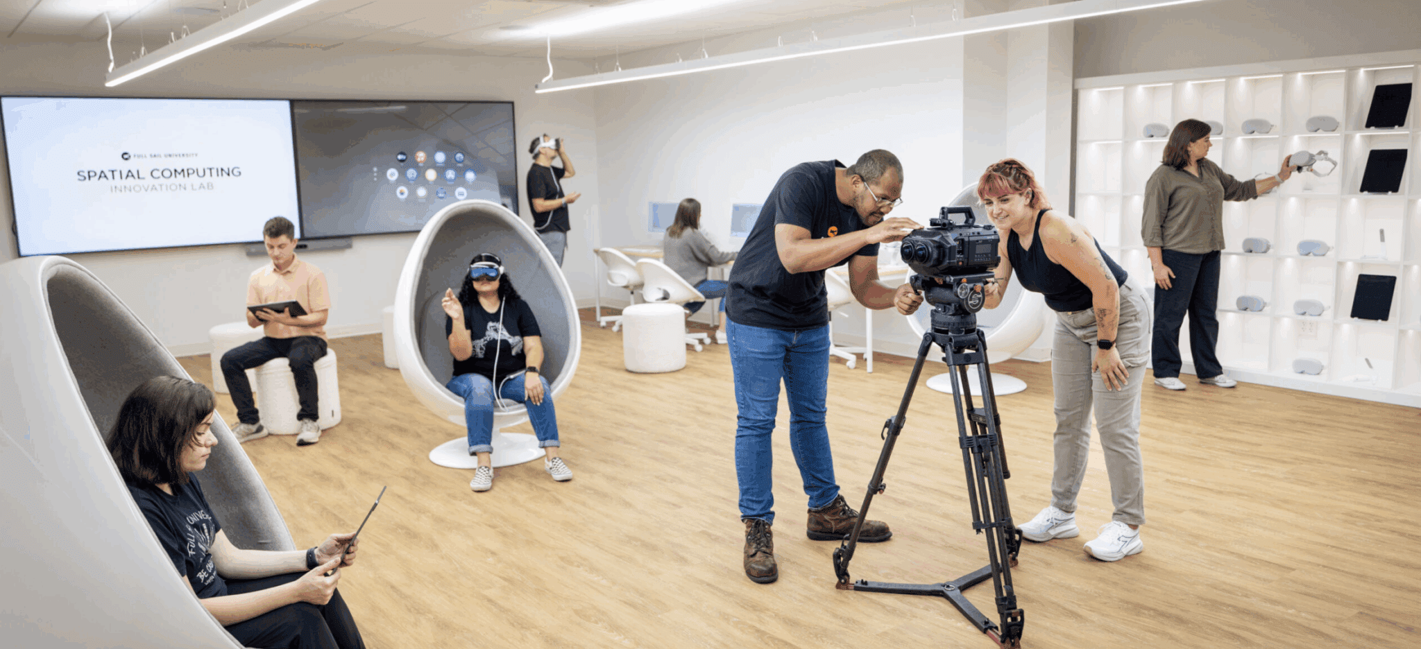 Most tech hubs are built on hype. Central Florida is building something ...