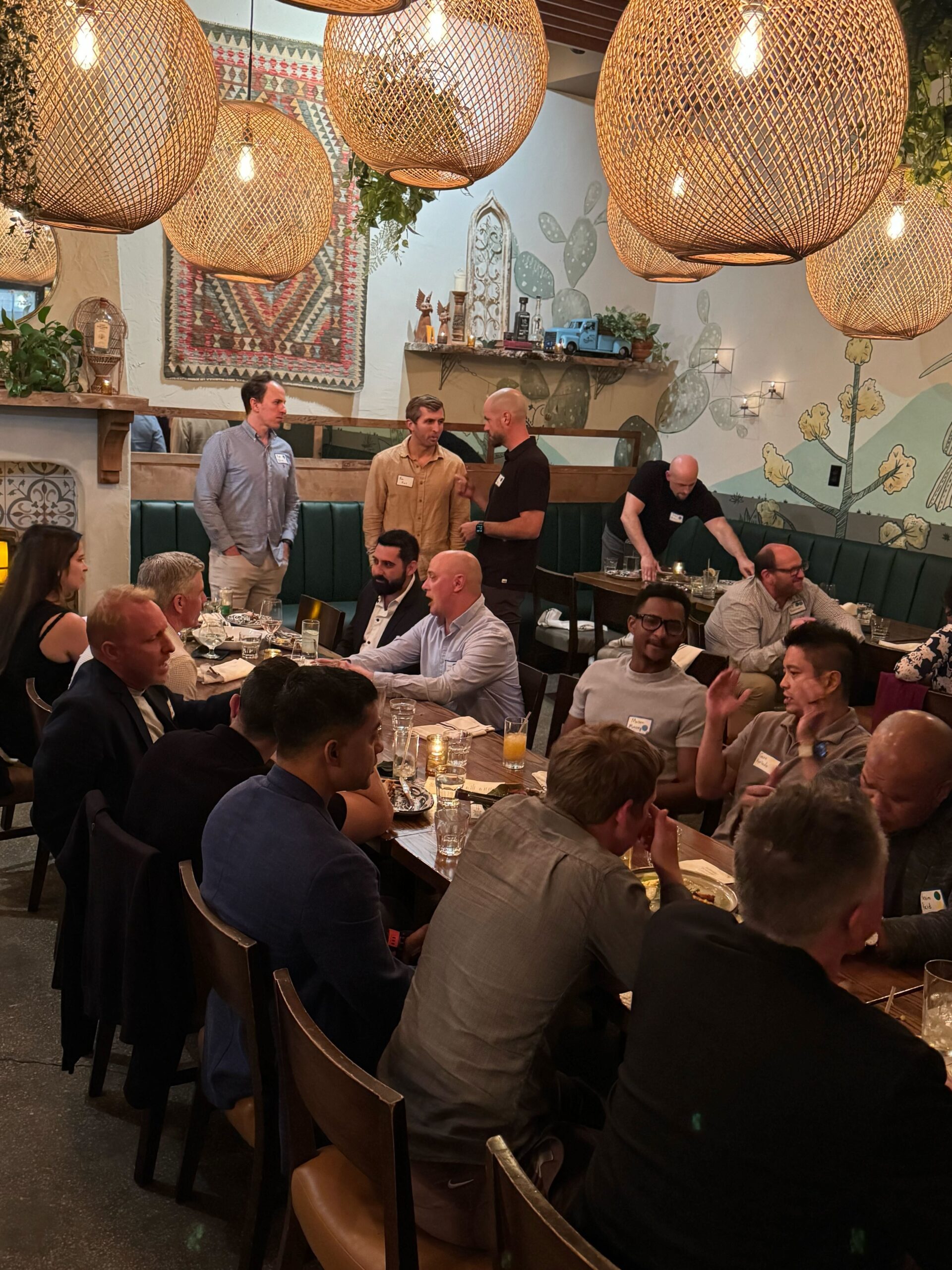 40 founders, $35M raised, and the honest truth about Orlando tech