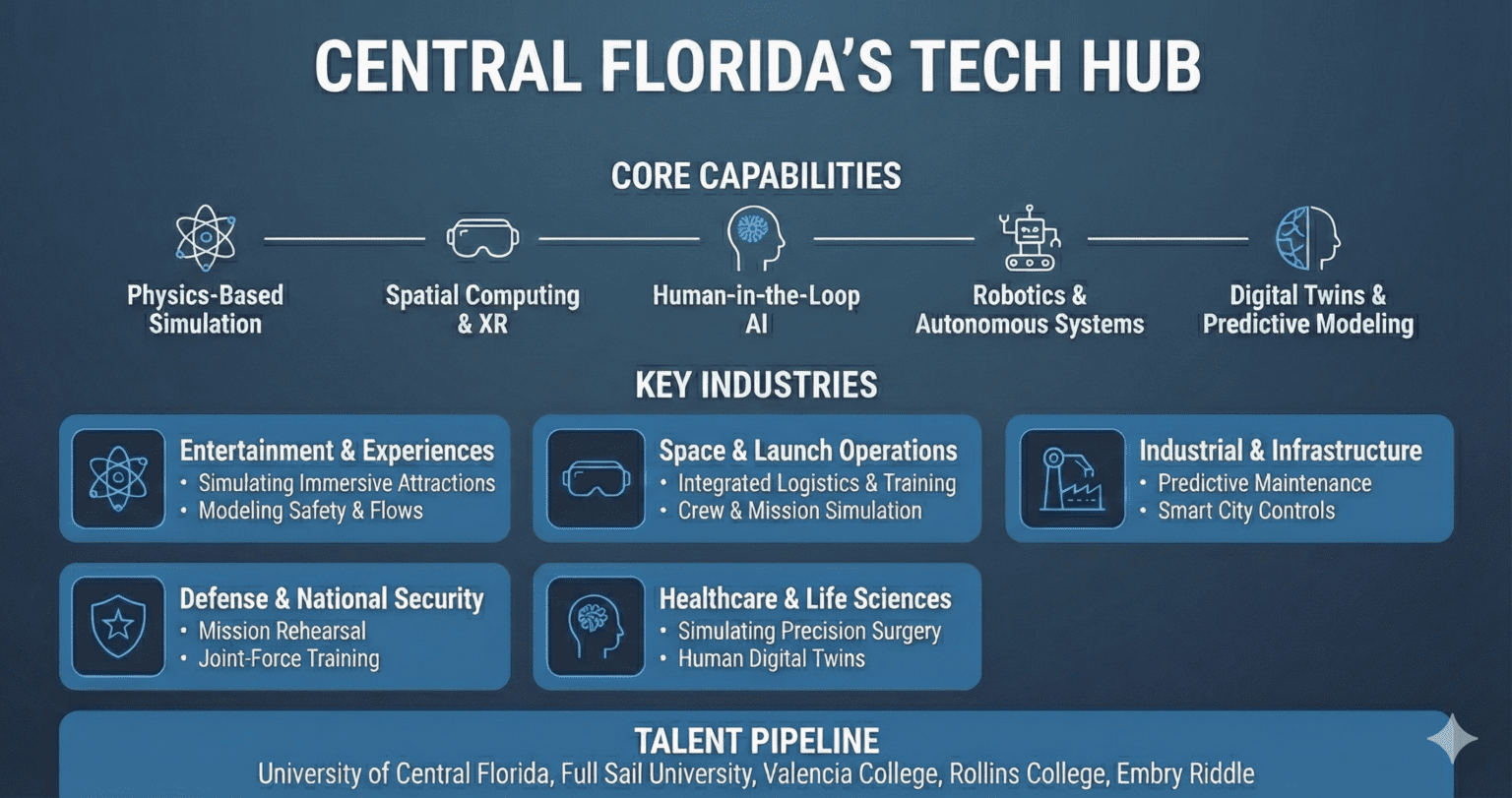 Unite. Innovate. Illuminate. | Innovate Orlando